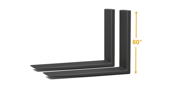 Blank Forks – Magna Forklift Forks