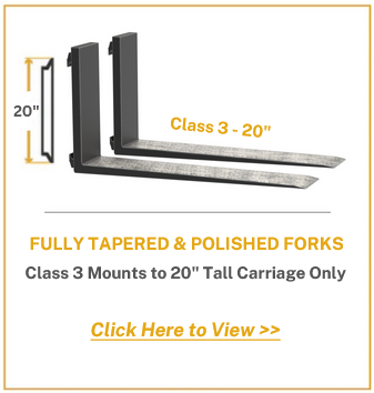 FTP Forklift Forks – Magna Forklift Forks