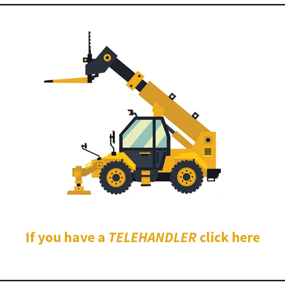 Telehandler Forklift Forks - Magna Forklift Forks