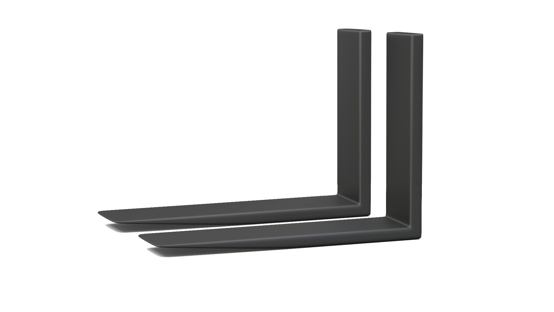 4 x 10 x 96 - 60” Backheight - 84400 Capacity - Blank Forks - SPECIAL ...
